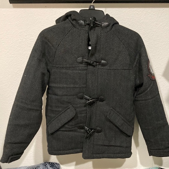 Hawke & Co | Jackets & Coats | Hawke Co Outfitter Blazer With Hoodie ...